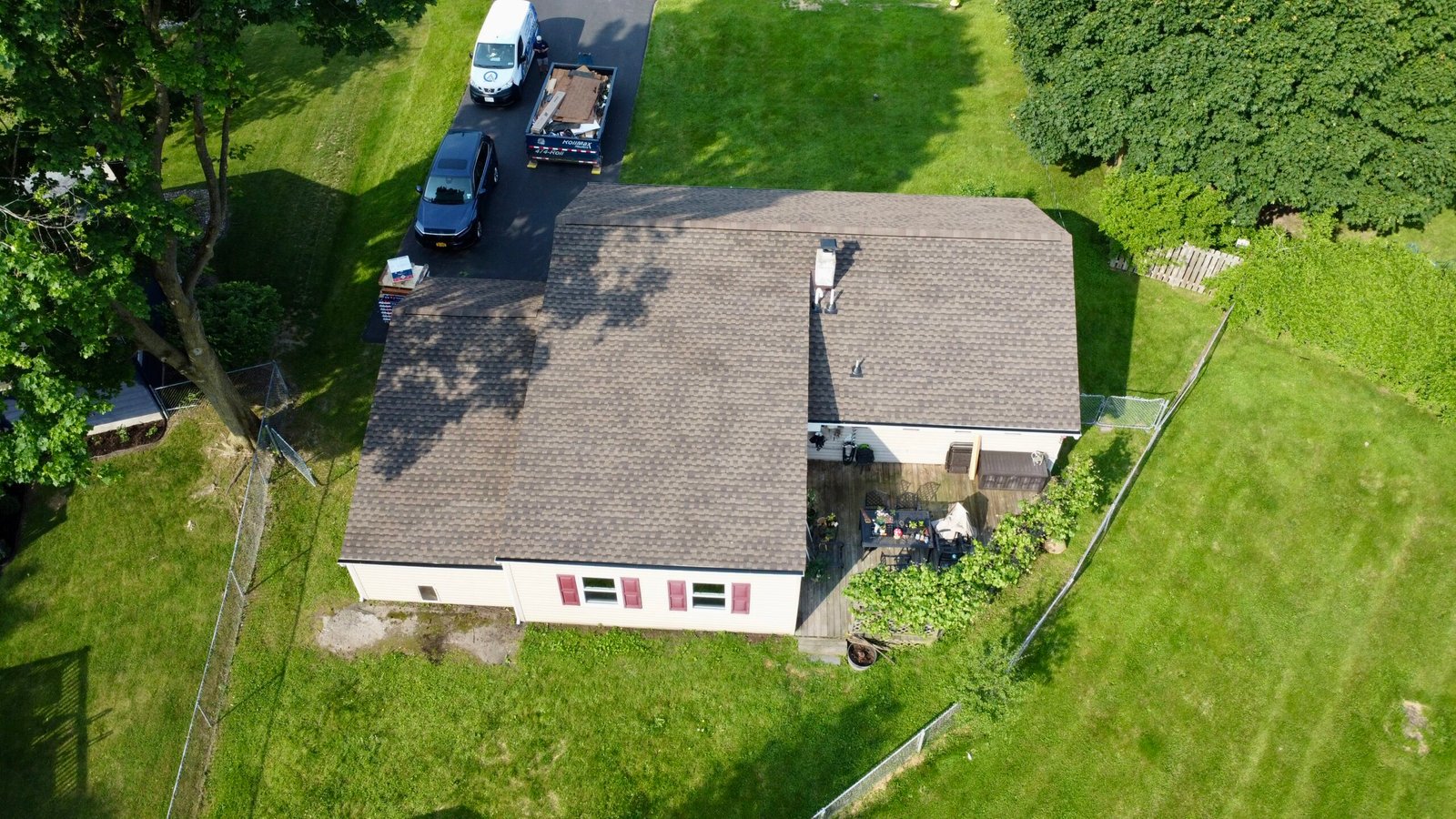 Completed Roofing Projects - Alpha Omega Roofing LLC | Roof Repair ...